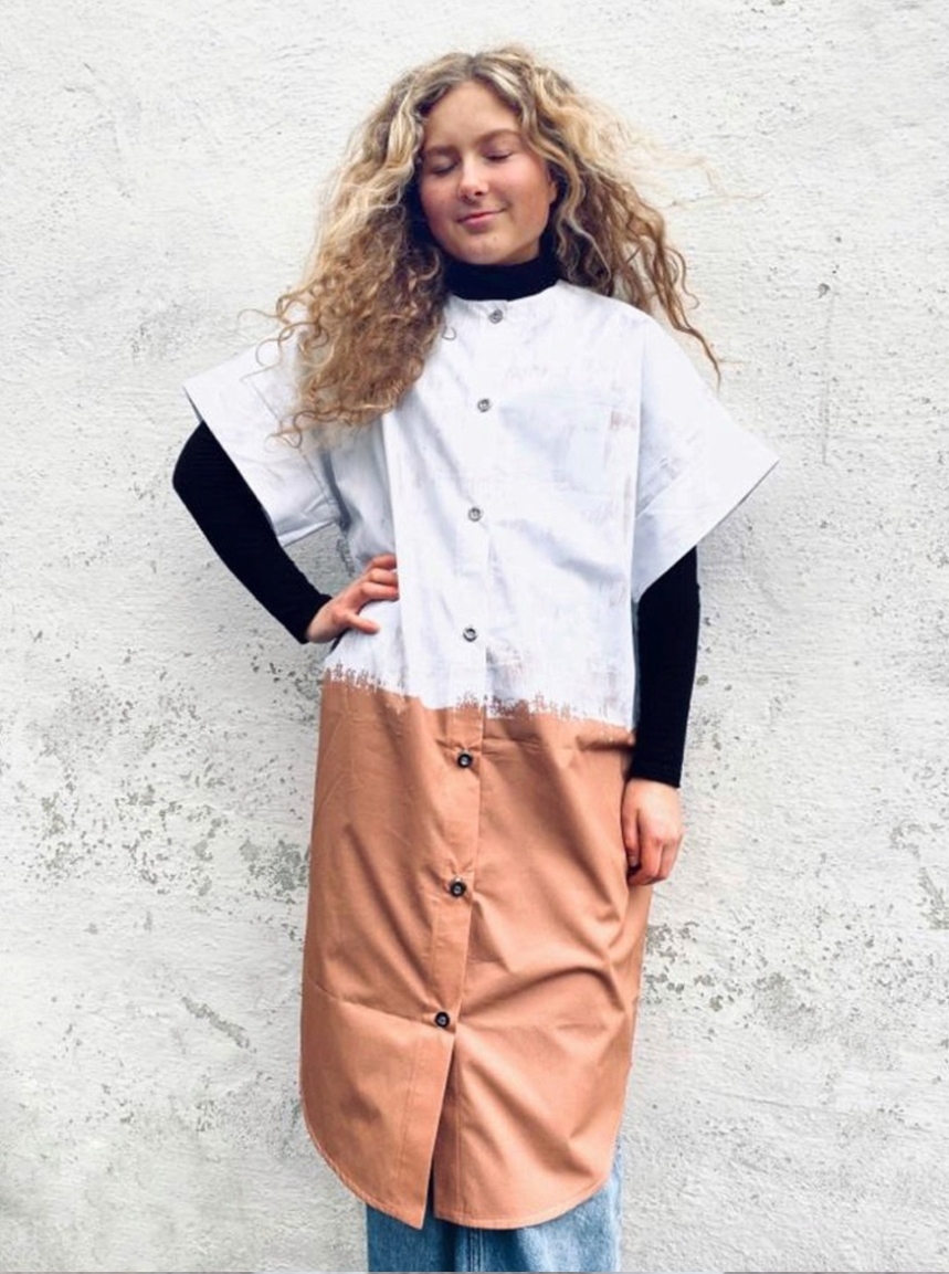 Whitewash – mottoform